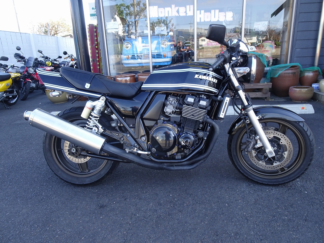 カワサキ ZRX-Ⅱ｜ベストオート