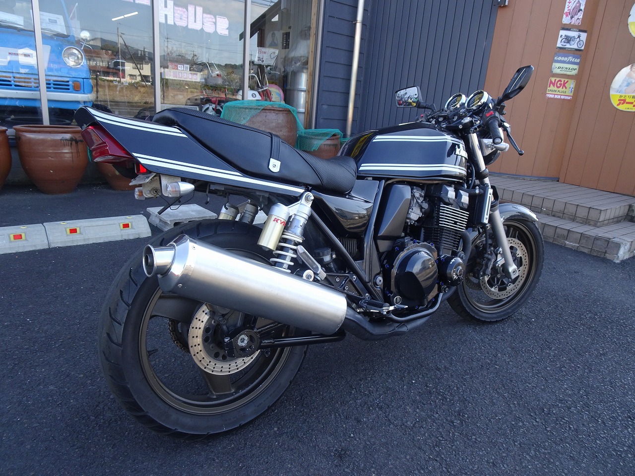 カワサキ ZRX-Ⅱ｜ベストオート