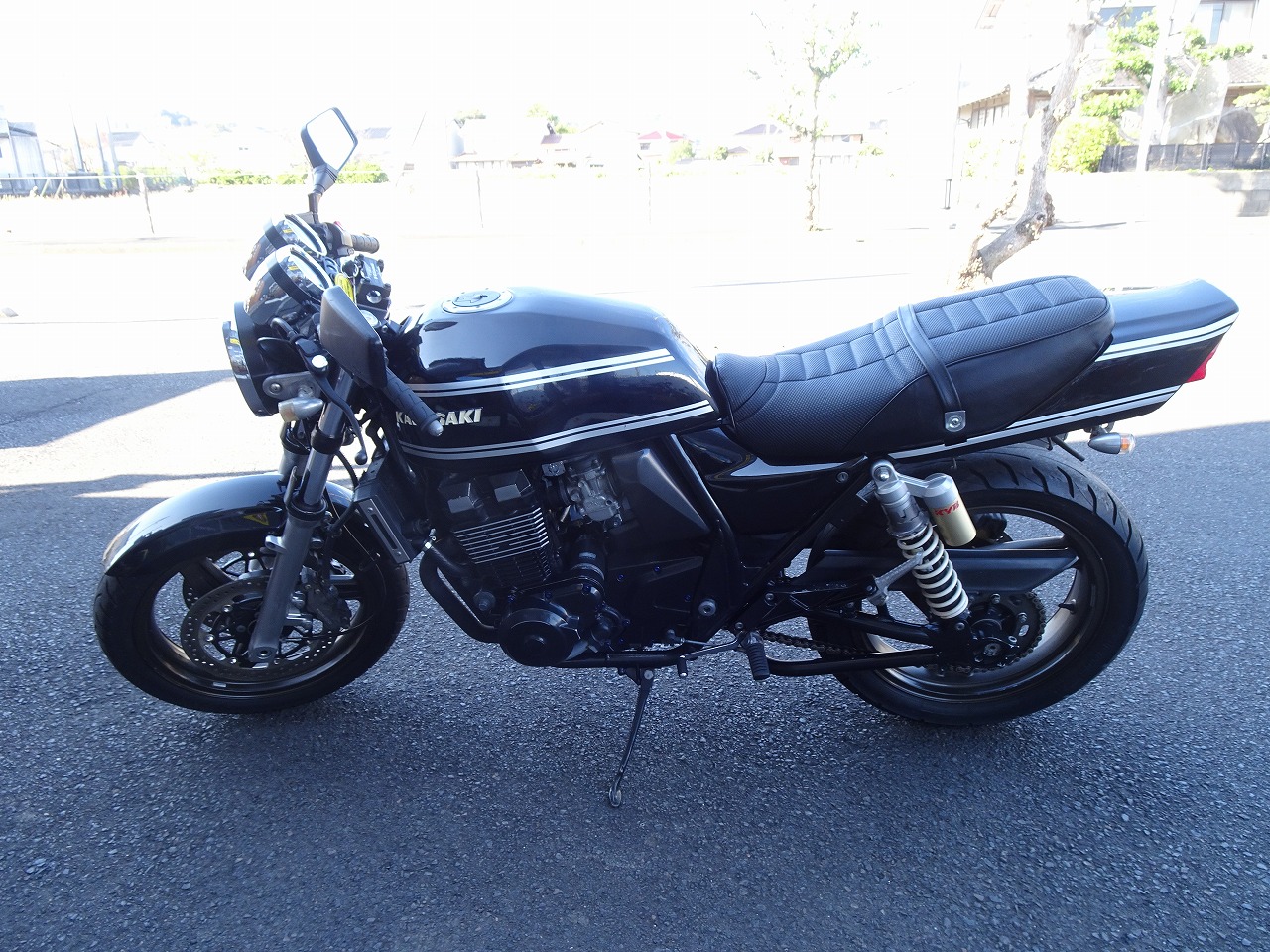 カワサキ ZRX-Ⅱ｜ベストオート