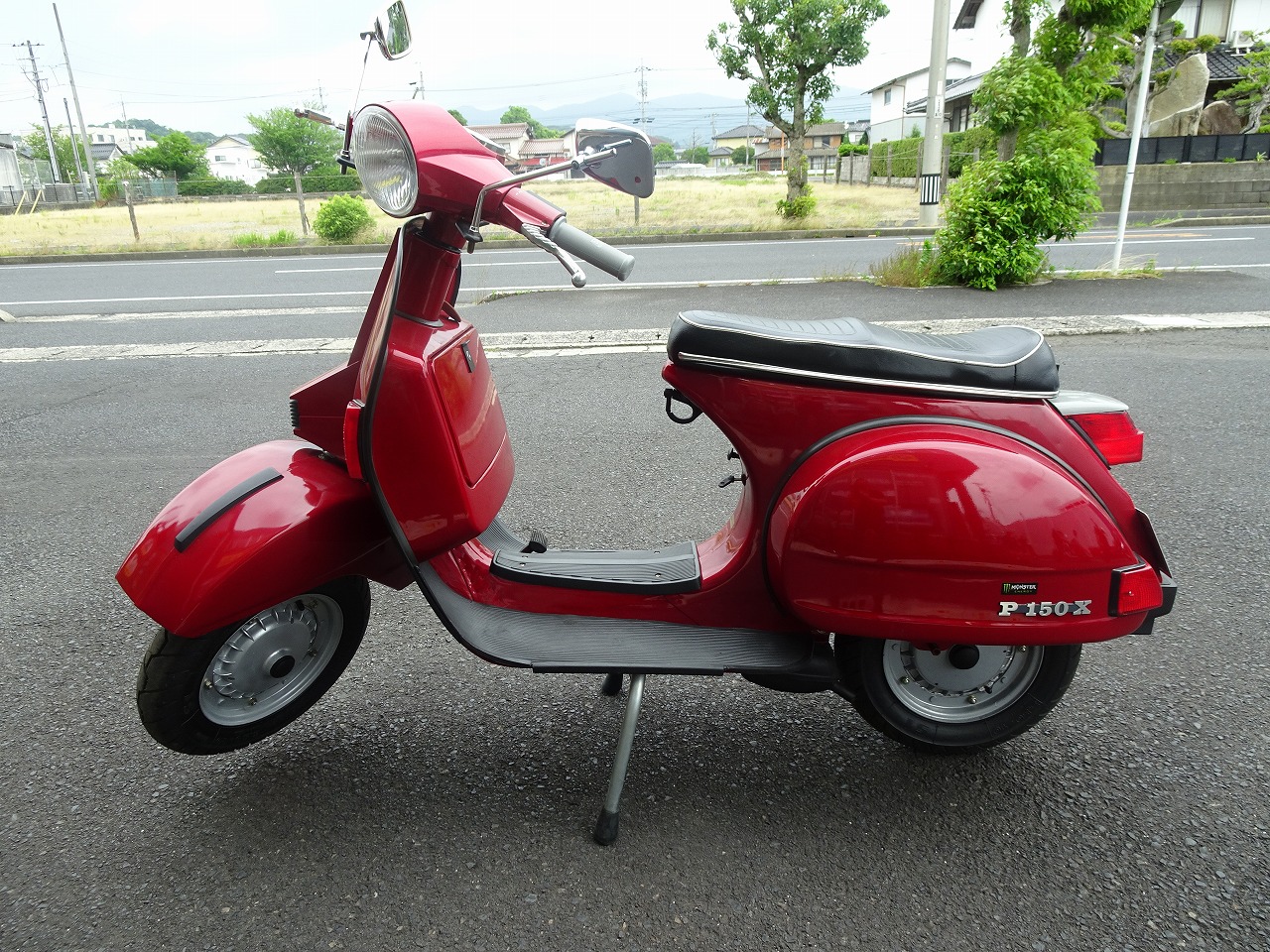 ベスパ P150X｜ベストオート