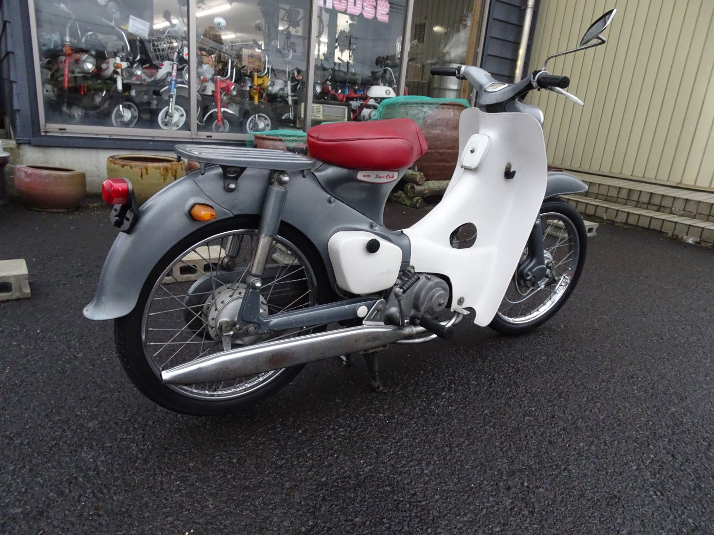 ホンダ C100｜ベストオート