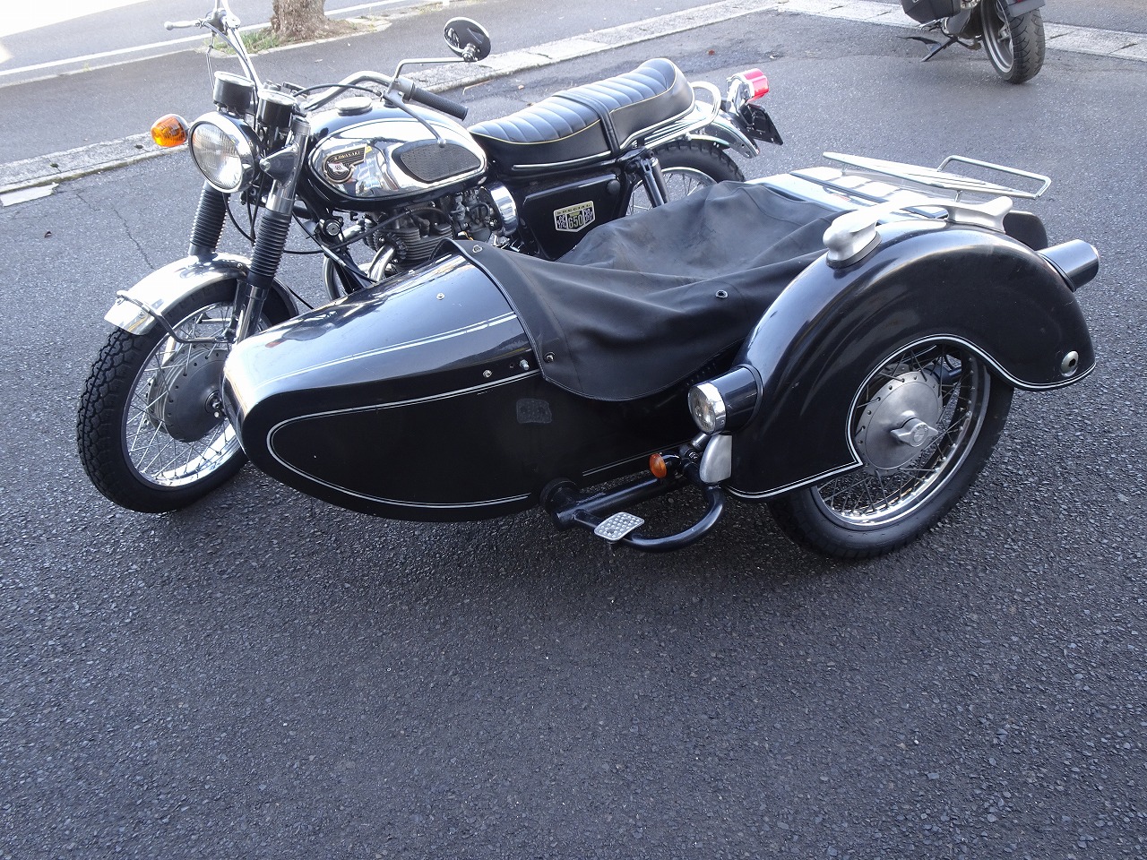 カワサキ W1S｜ベストオート