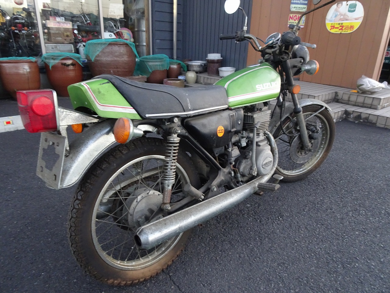 スズキ RG185｜ベストオート